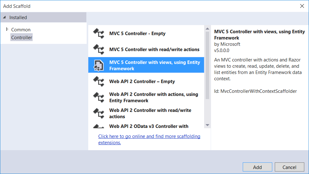 Read Learn ASP.NET MVC | Leanpub