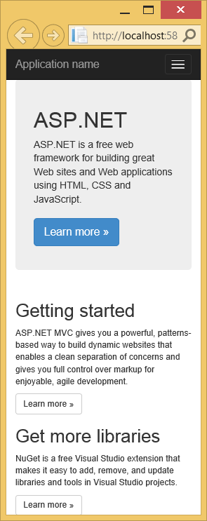 Read Learn Aspnet Mvc Leanpub