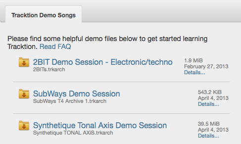 Read Guide to Tracktion T6 | Leanpub