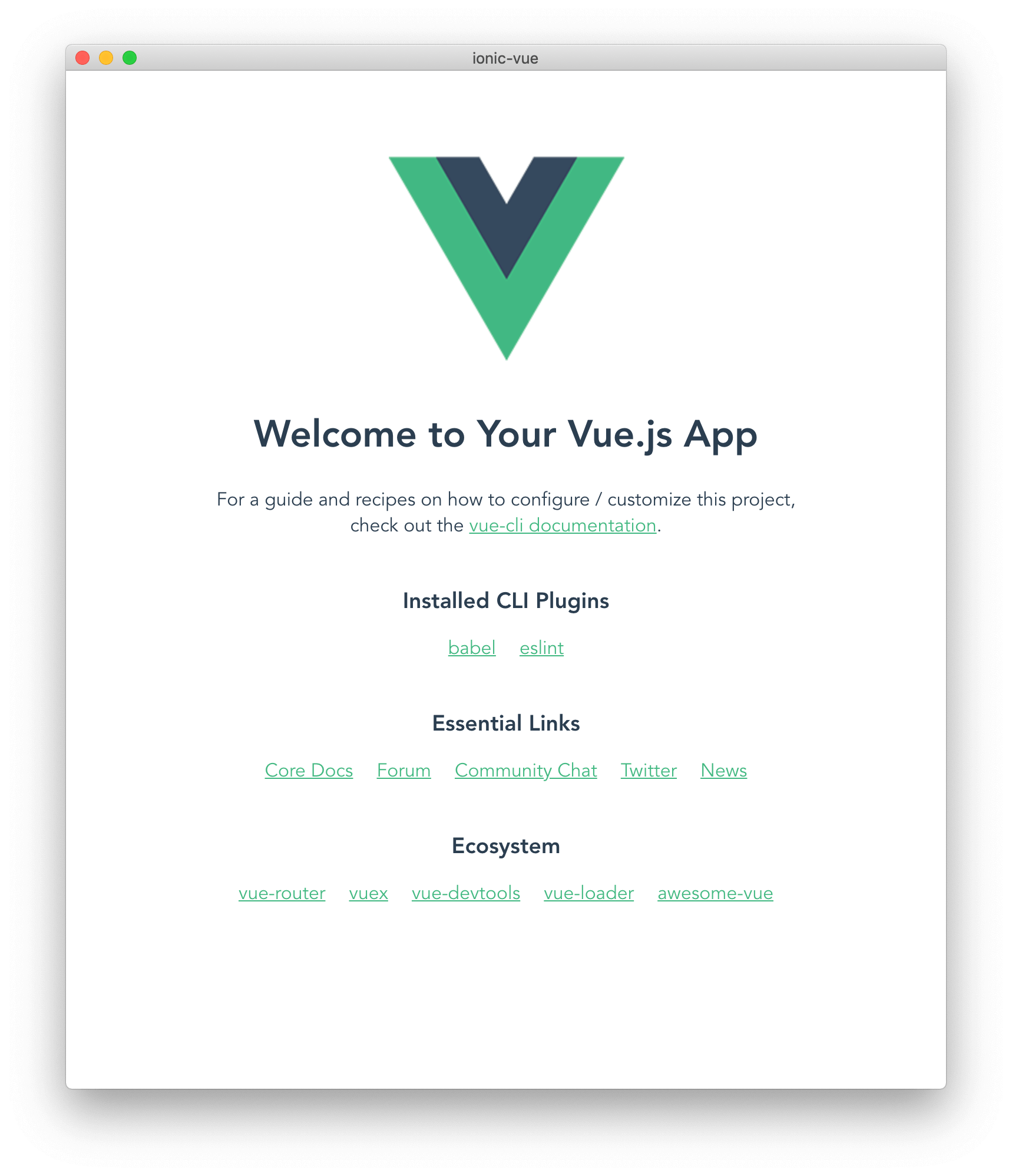Read Learn Ionic 5 From Scratch | Leanpub